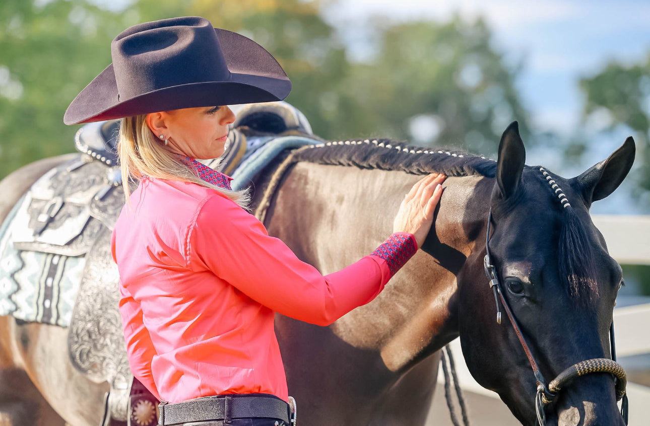 Western Button Ups – Huntress Riding Apparel