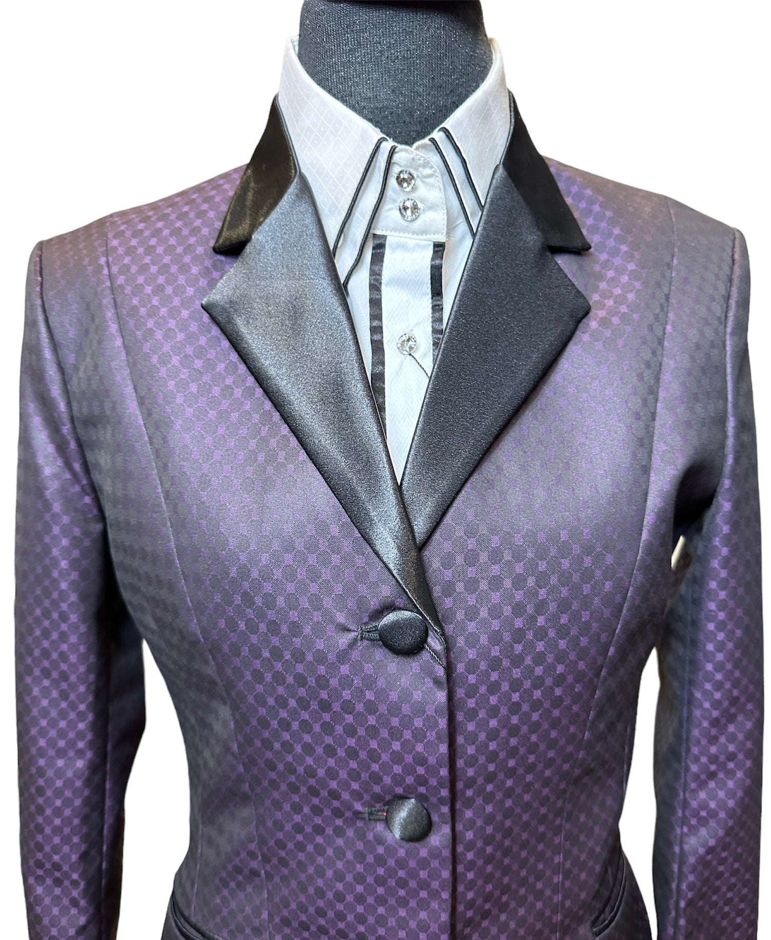 Western Showmanship Suits | Huntress Riding Apparel