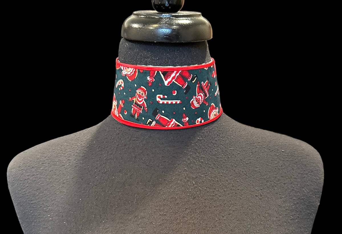 Single Collar HO HO Ho | Huntress Riding Apparel