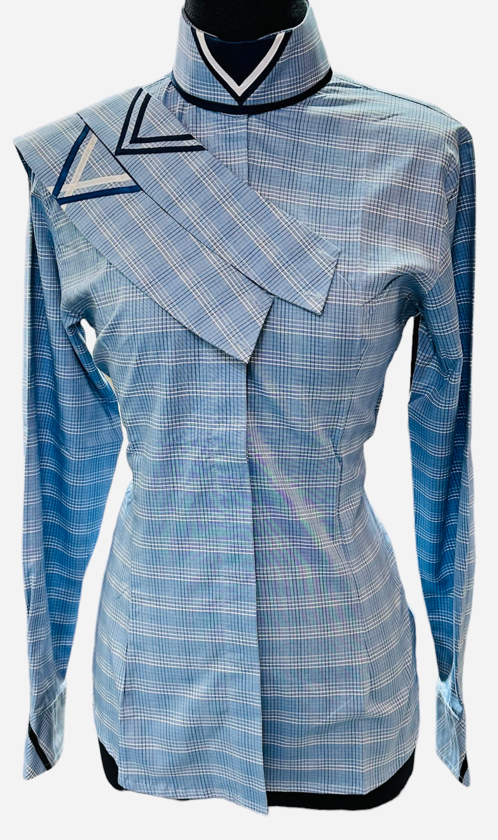 English Shirts Prints and Color Solids | Huntress Riding Apparel