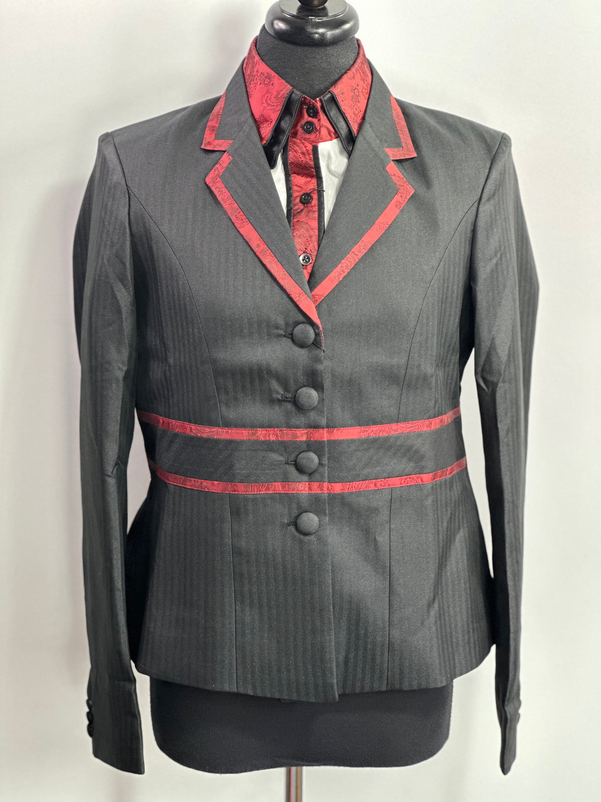 Western Showmanship Suit *SET* | Huntress Riding Apparel