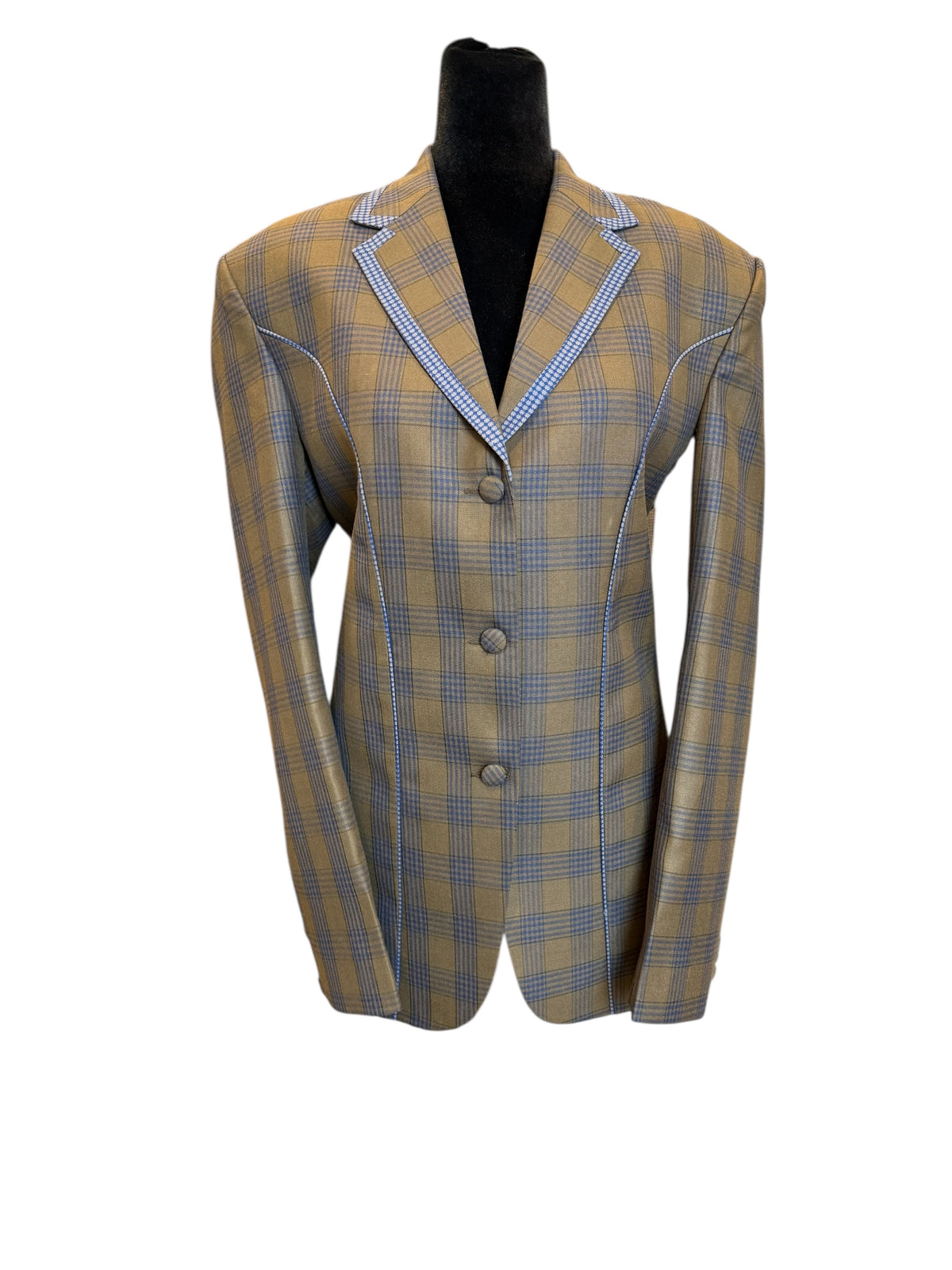 Western Showmanship Suits/ Halter Coats – Huntress Riding Apparel