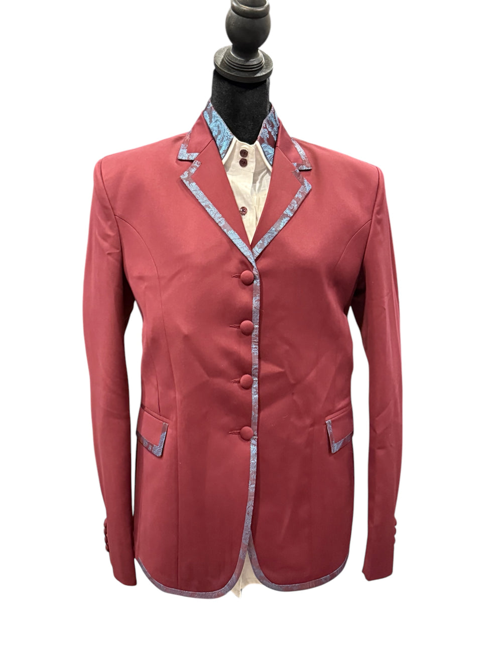 Western Showmanship Suits/ Halter Coats – Huntress Riding Apparel