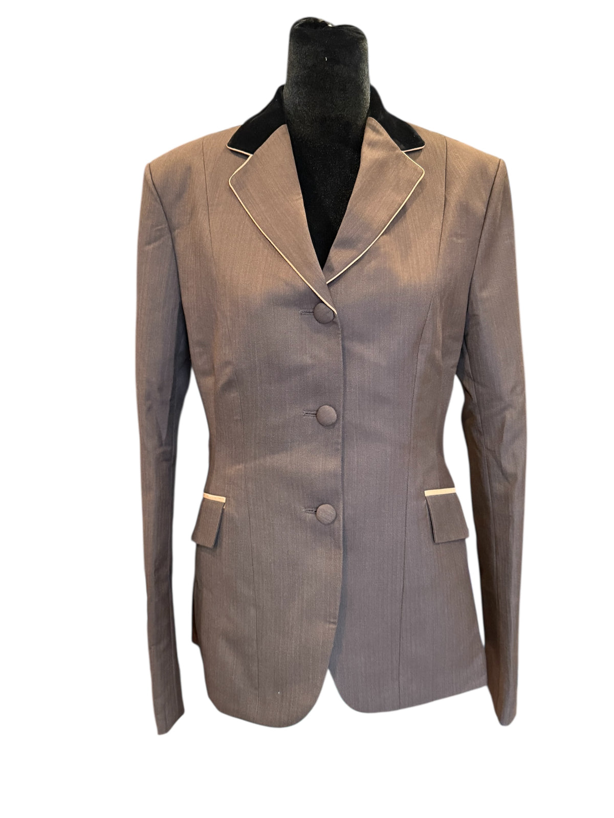 💥NEW💥The Barberton English Show Coat Brown with Black Fabric Code 529 ...