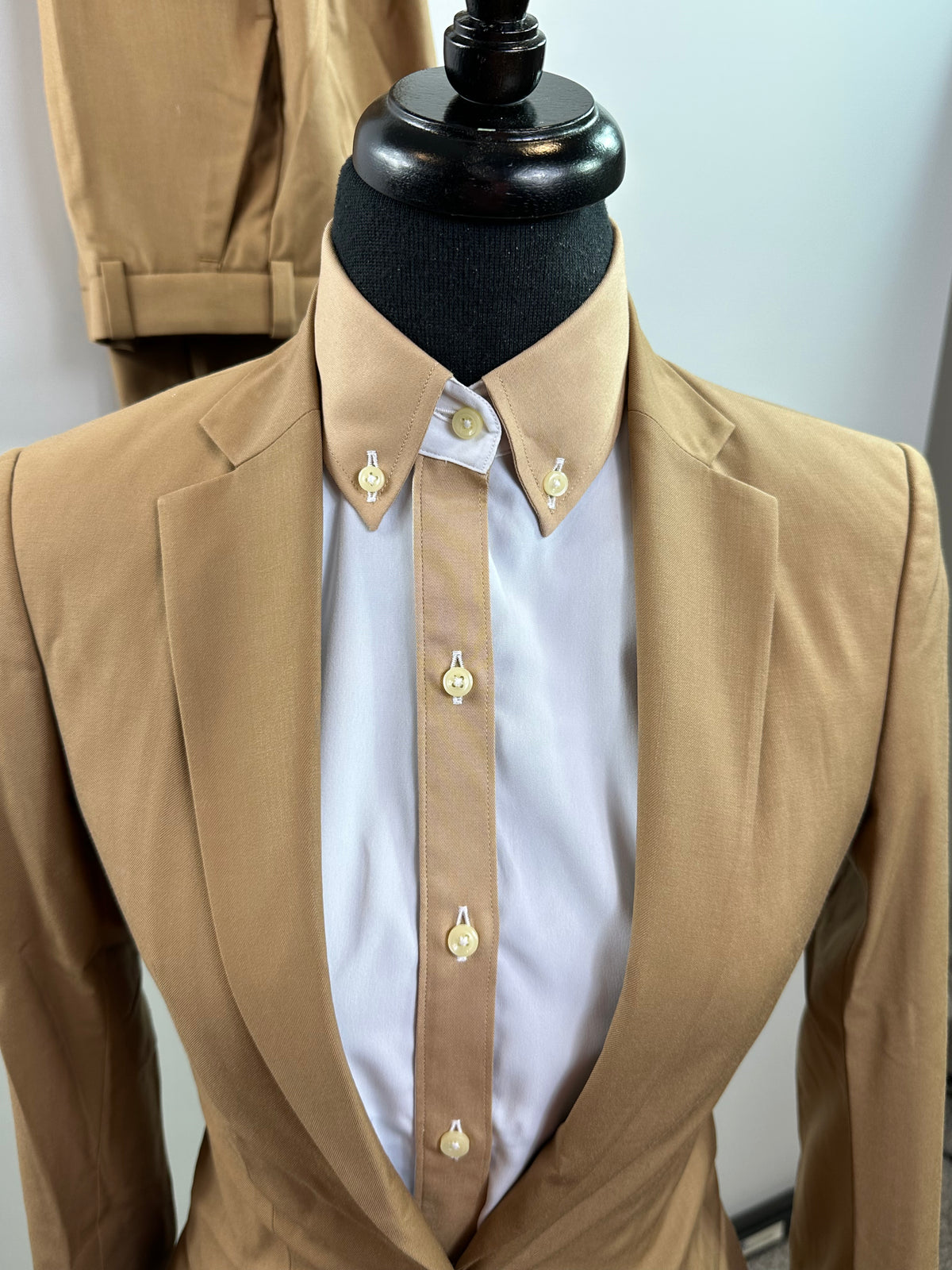 Showmanship Suit “SET” – Huntress Riding Apparel