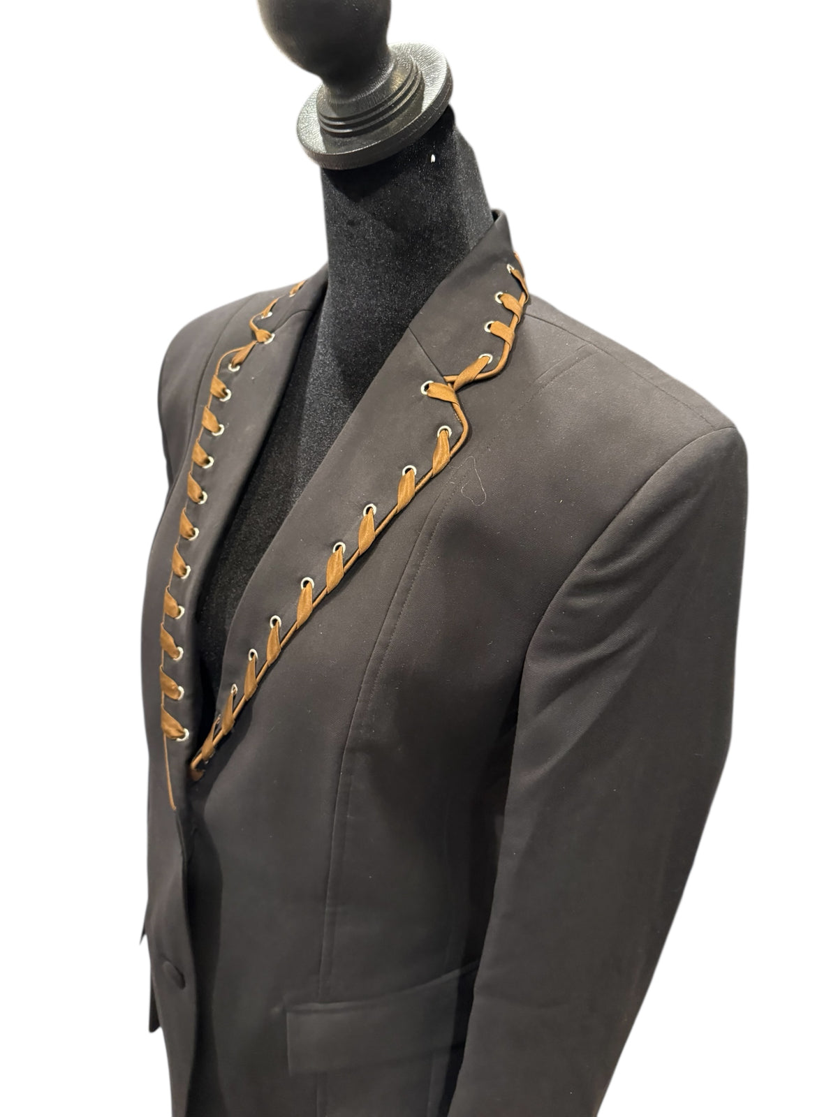 Western Halter Showmanship Jacket – Huntress Riding Apparel