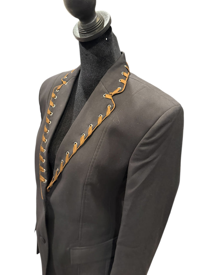 Western Showmanship Suits/ Halter Coats – Huntress Riding Apparel