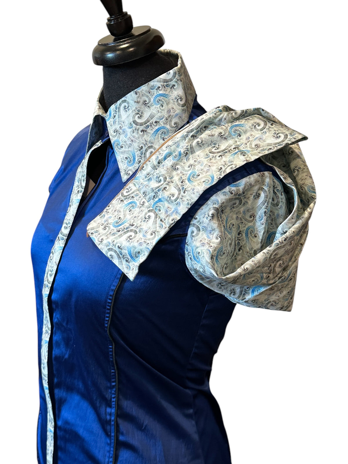 Western Hidden Zipper “STRETCH” – Huntress Riding Apparel